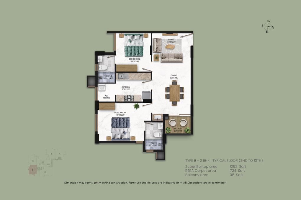 Varma Highline - Nettoor, Kochi