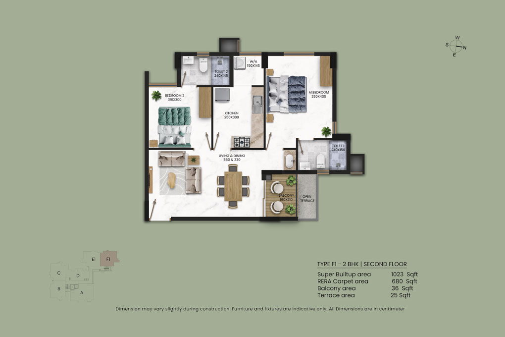 Varma Highline - Nettoor, Kochi